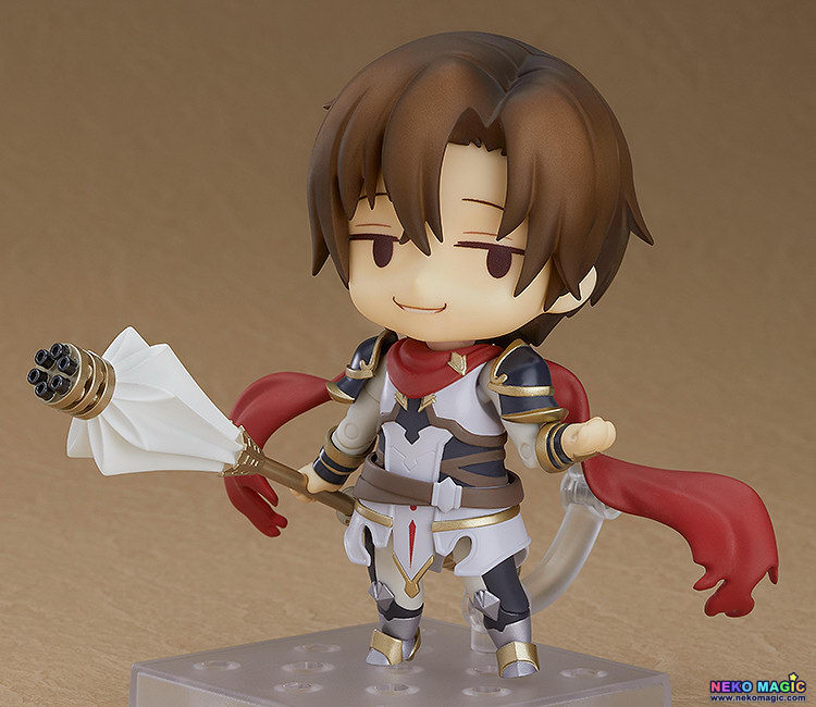 [exclusive] The King’s Avatar – Lord Grim Nendoroid No.1080 action ...