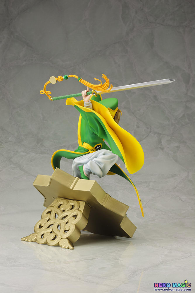 Cardcaptor Sakura – Syaoran Li 1/7 PVC figure by Kotobukiya — Neko Magic