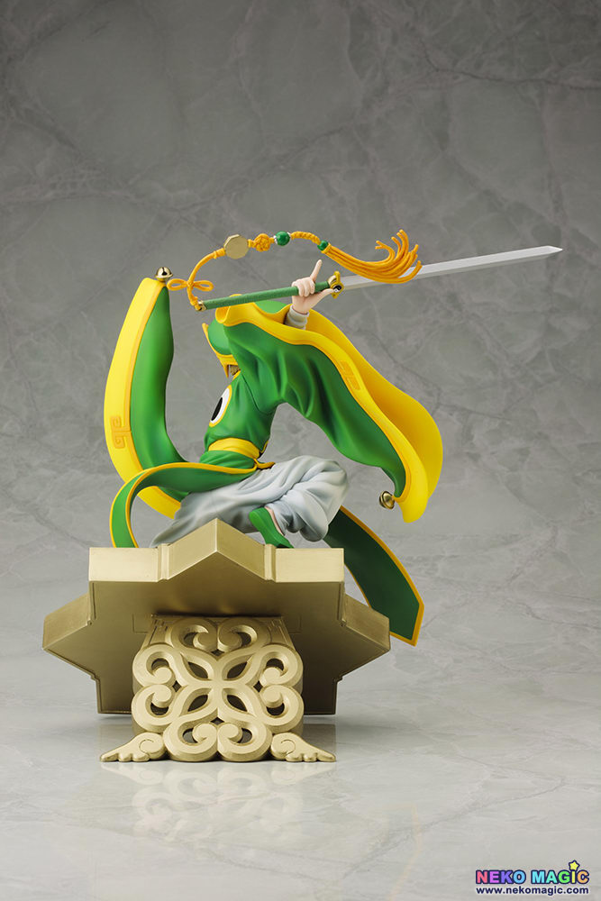 Cardcaptor Sakura – Syaoran Li 1/7 PVC figure by Kotobukiya — Neko Magic