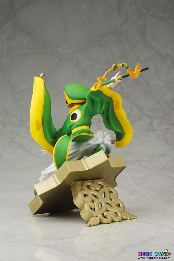 Cardcaptor Sakura – Syaoran Li 1/7 PVC figure by Kotobukiya — Neko Magic