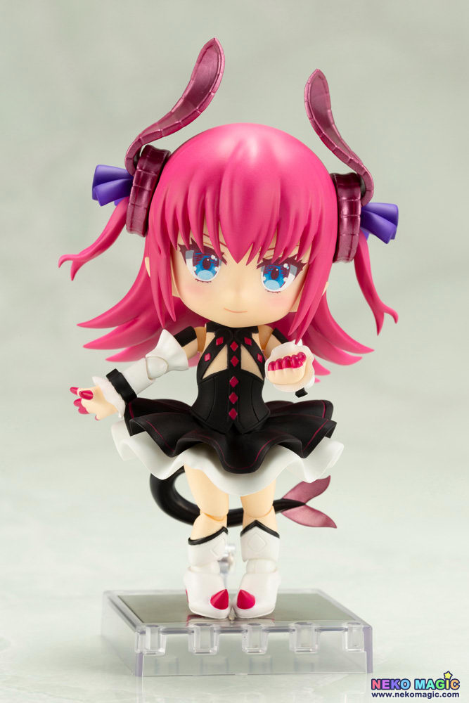 Fate/Grand Order – Lancer/Elizabeth Bathory Cu-poche PVC action figure ...