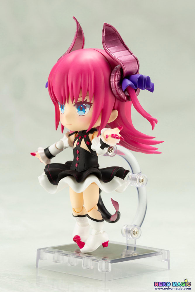 Fate/Grand Order – Lancer/Elizabeth Bathory Cu-poche PVC action figure ...