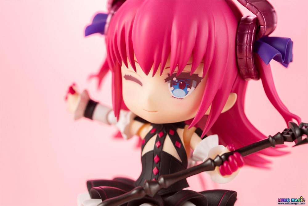 Fate/Grand Order – Lancer/Elizabeth Bathory Cu-poche PVC action figure ...