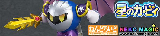 Kirby’s Dream Land – Meta Knight Nendoroid No.669 action figure by Good ...