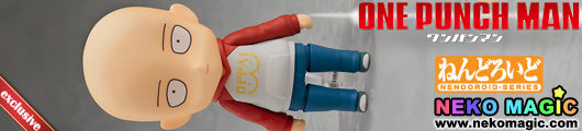 [exclusive] One-Punch Man – Saitama OPPAI Hoodie Ver. Nendoroid No.1081 ...