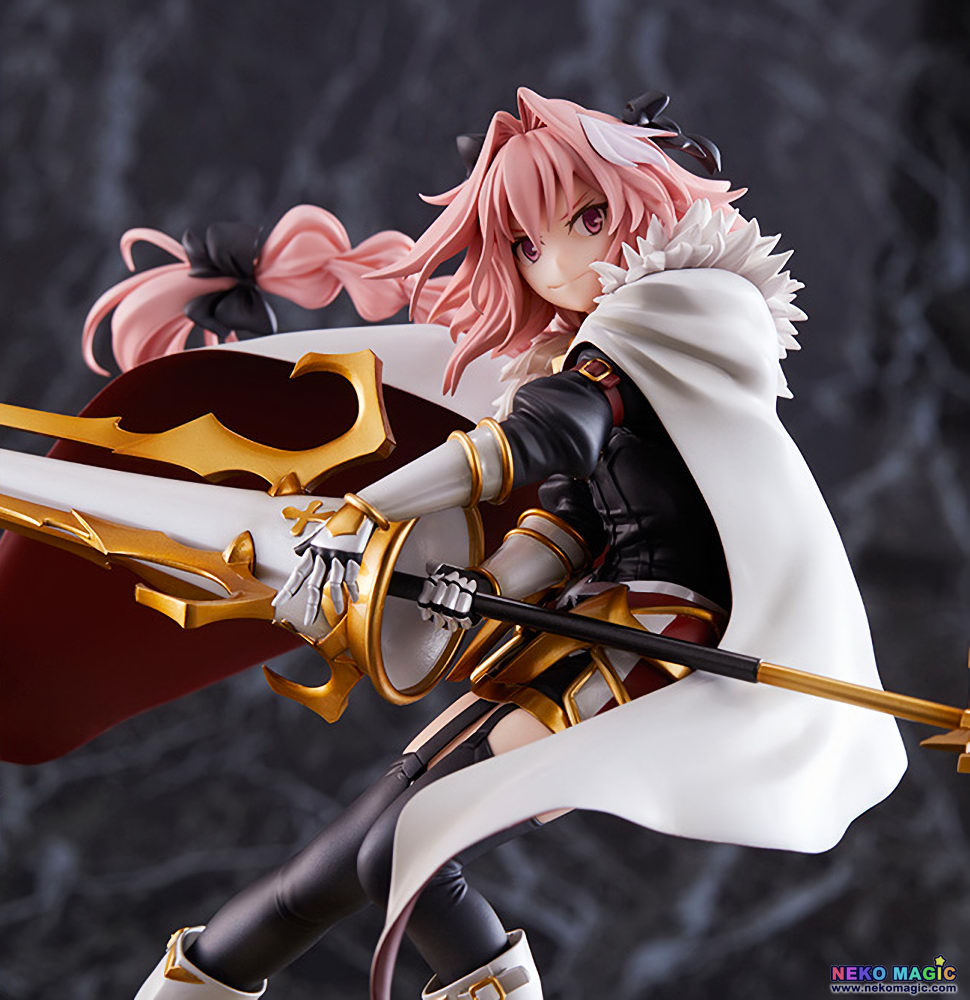 [exclusive] Fate/Apocrypha – Rider of “Black” -The Great Holy Grail War ...