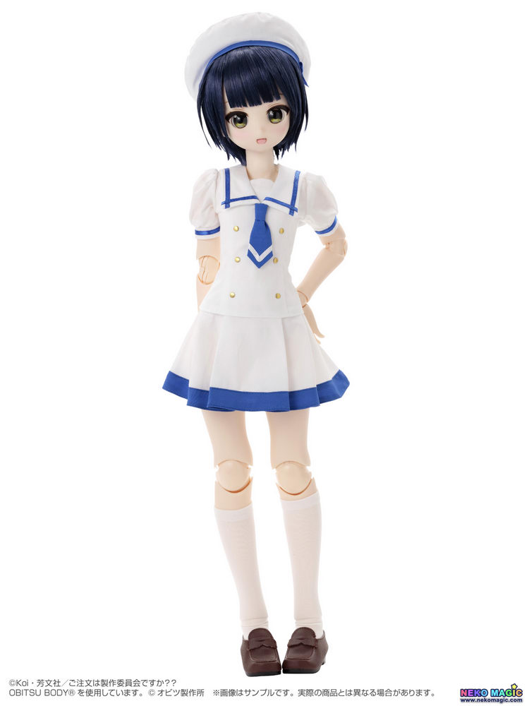 Is the Order a Rabbit? – Maya Another Realistic Characters No.012 1/3 ...