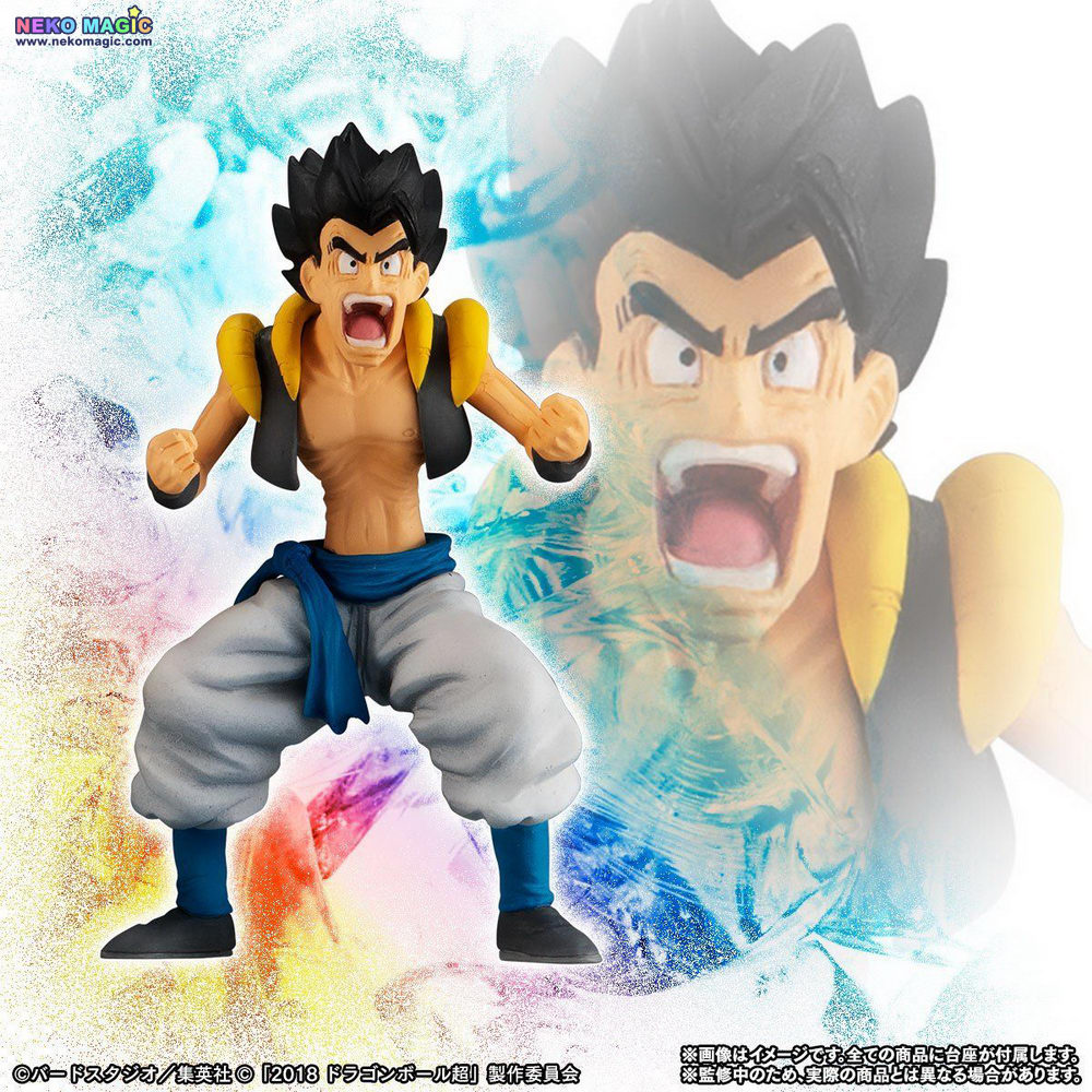 [exclusive] Dragon Ball Super Broly – Goku! Vegeta! Fusion set HG ...