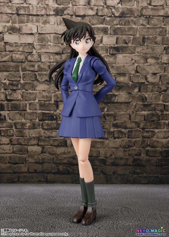 Detective Conan – Mori Ran S.H.Figuarts action figure by Bandai Spirits ...