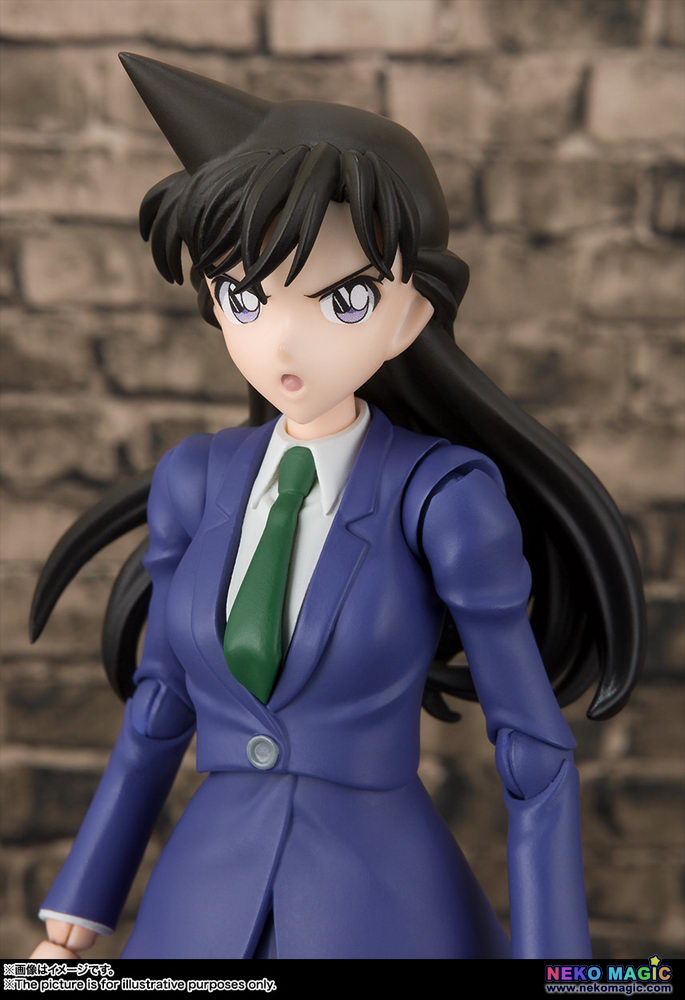 Detective Conan – Mori Ran S.H.Figuarts action figure by Bandai Spirits ...