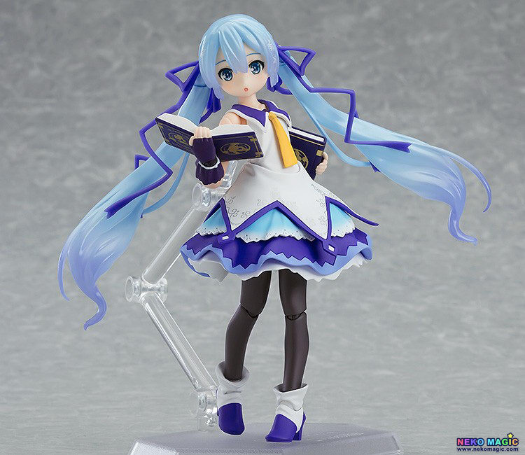 [exclusive] Vocaloid 2 – Snow Miku Magical Snow Ver. figma EX-055 ...