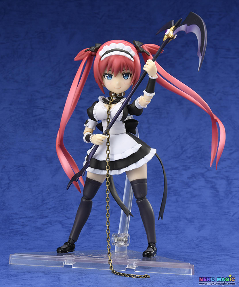 [exclusive] Queen’s Blade – Inferno Temptress Airi Parfom action figure ...