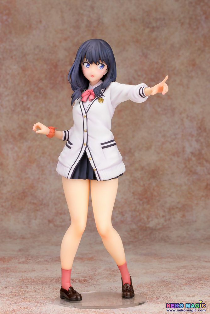 SSSS.Gridman – Takarada Rikka 1/6 PVC figure by Pulchra – Neko Magic