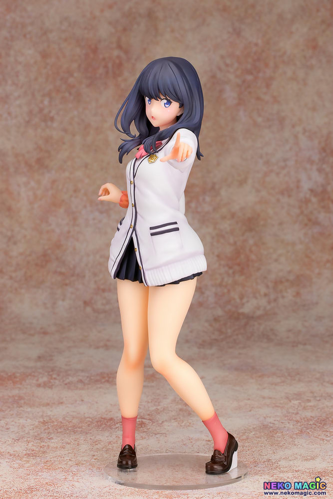 SSSS.Gridman – Takarada Rikka 1/6 PVC figure by Pulchra – Neko Magic