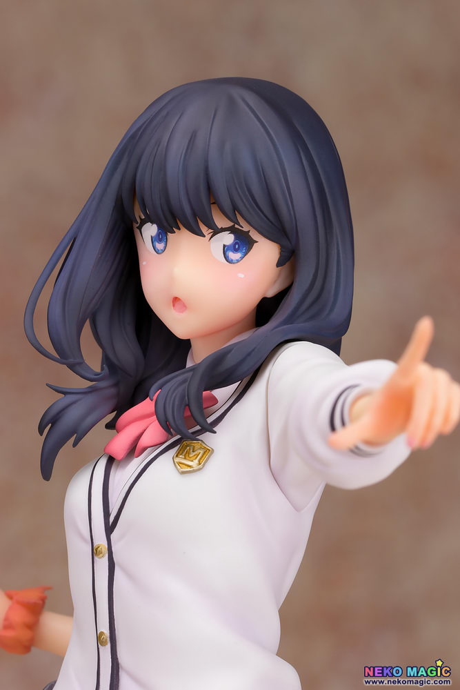 SSSS.Gridman – Takarada Rikka 1/6 PVC figure by Pulchra – Neko Magic