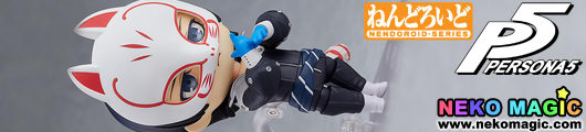 Persona 5 – Kitagawao Yusuke Phantom Thief Ver. Nendoroid No.1103 ...