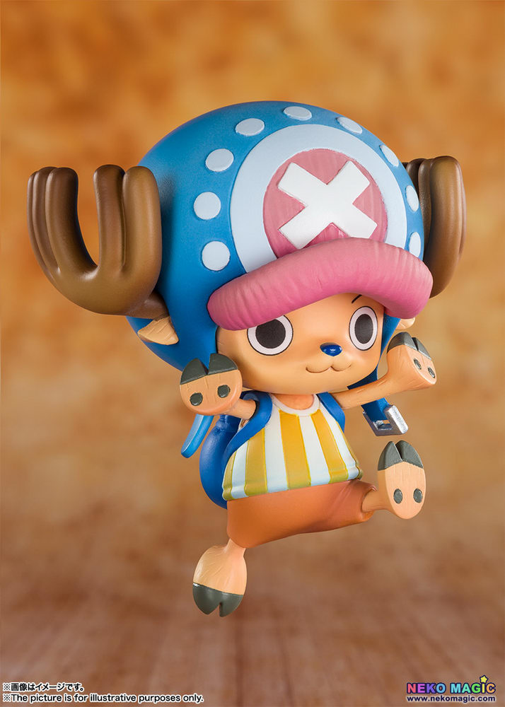 One Piece – Cotton Candy Lover Chopper Figuarts Zero non-scale PVC ...