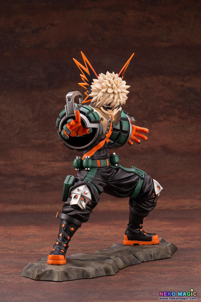 My Hero Academia – Bakugo Katsuki ARTFX J 1/8 PVC figure by Kotobukiya ...