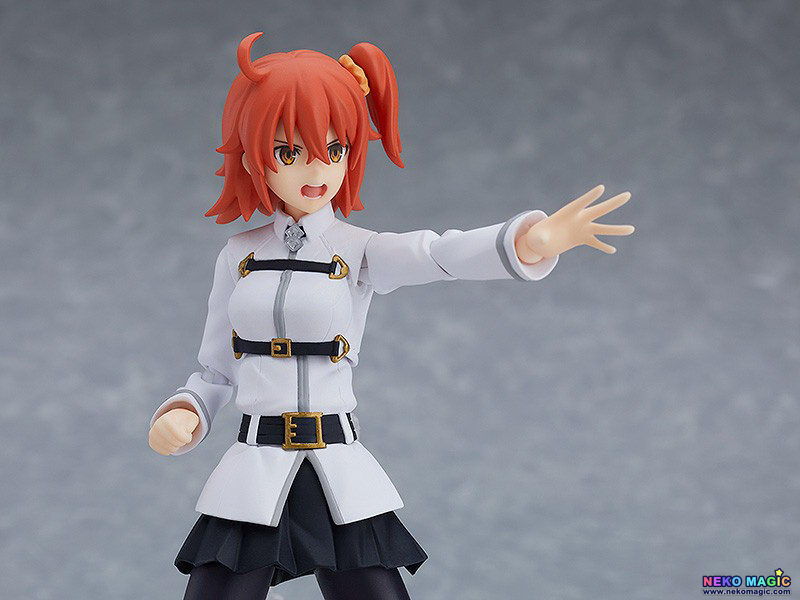 Fate/Grand Order – Master/Female Protagonist figma 426 action figure by ...
