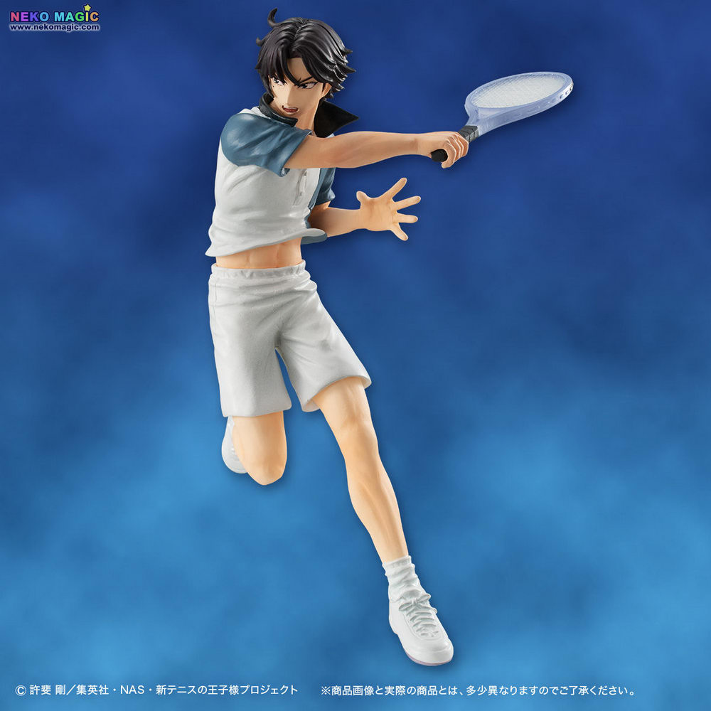 [exclusive] The Prince of Tennis – Tezuka Kunimitsu & Atobe Keigo Gasha ...