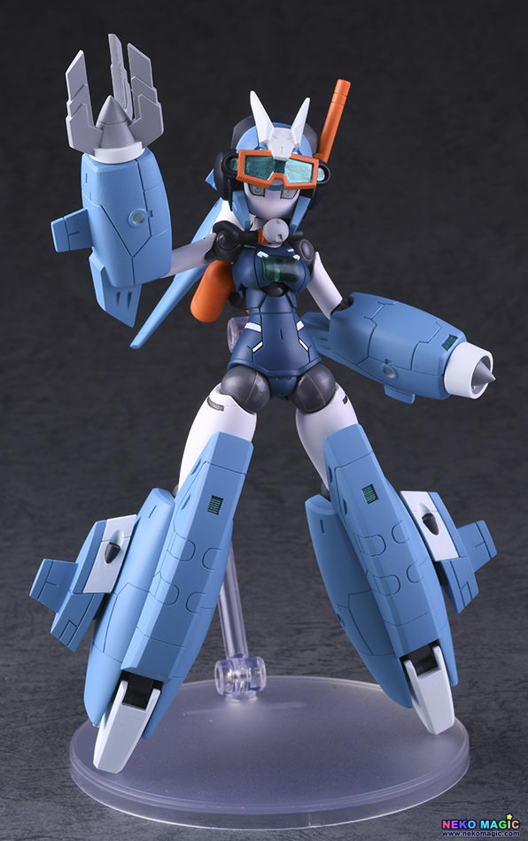 Robot Neoanthropinae Polynian – Motoroid Mallillin Polynian non-scale ...