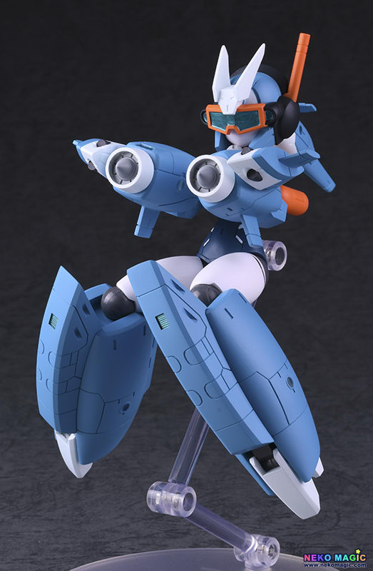 Robot Neoanthropinae Polynian – Motoroid Mallillin Polynian non-scale ...