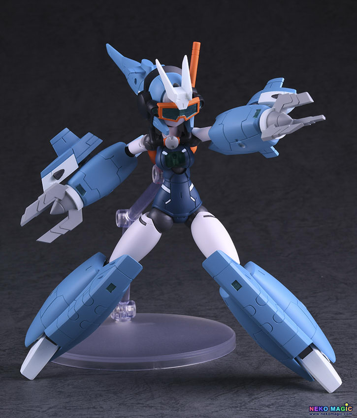 Robot Neoanthropinae Polynian – Motoroid Mallillin Polynian non-scale ...