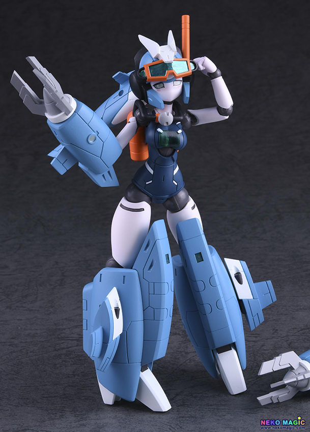 Robot Neoanthropinae Polynian – Motoroid Mallillin Polynian non-scale ...