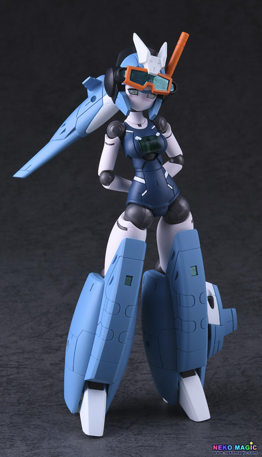 Robot Neoanthropinae Polynian – Motoroid Mallillin Polynian non-scale ...