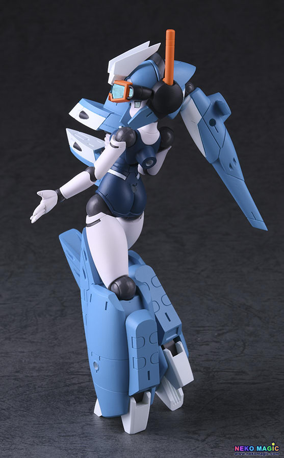 Robot Neoanthropinae Polynian – Motoroid Mallillin Polynian non-scale ...