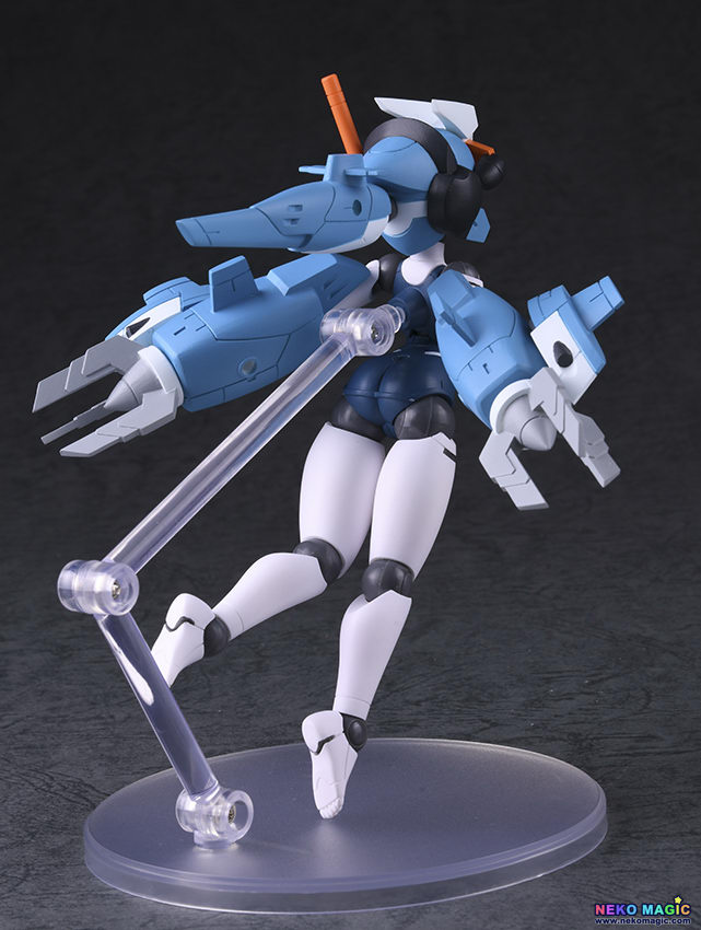 Robot Neoanthropinae Polynian – Motoroid Mallillin Polynian non-scale ...