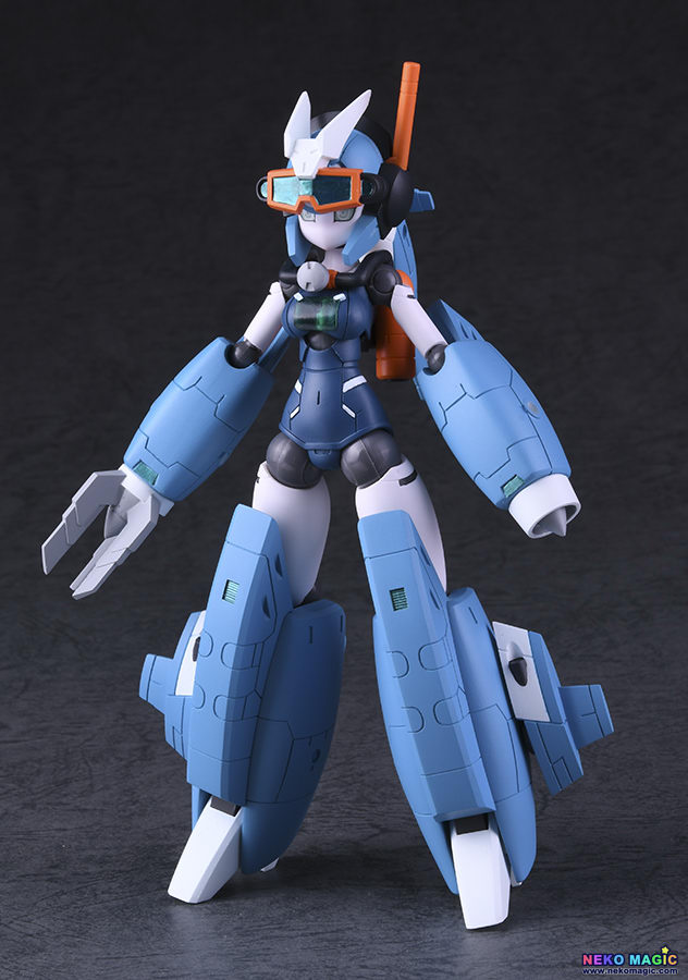 Robot Neoanthropinae Polynian – Motoroid Mallillin Polynian non-scale ...