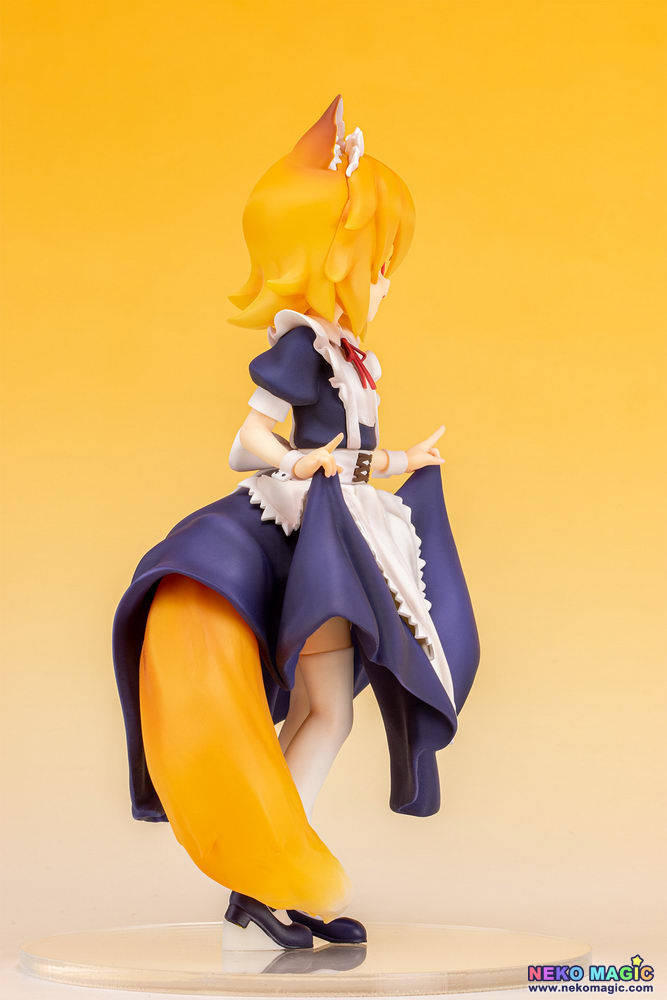 Sewayaki Kitsune no Senko-san – Senko Maid Ver. 1/7 PMMA(PVC-L) figure ...