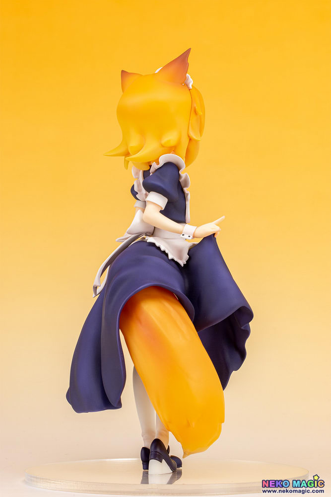 Sewayaki Kitsune no Senko-san – Senko Maid Ver. 1/7 PMMA(PVC-L) figure ...