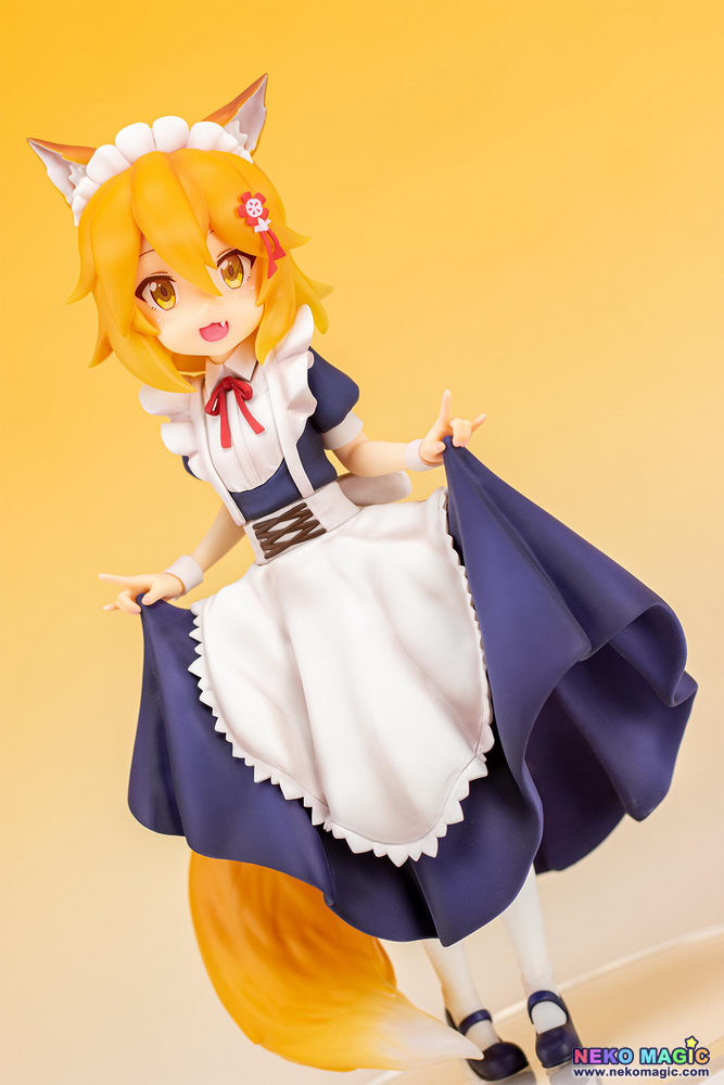 Sewayaki Kitsune no Senko-san – Senko Maid Ver. 1/7 PMMA(PVC-L) figure ...