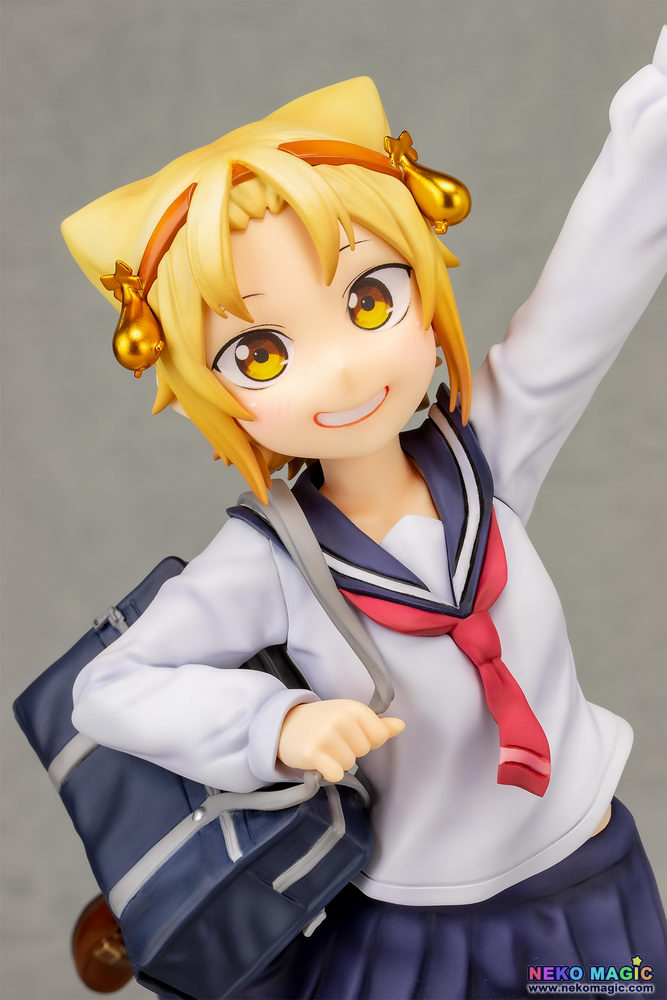Yatogame-chan Kansatsu Nikki – Yatogame Monaka 1/7 PMMA(PVC-L) figure ...