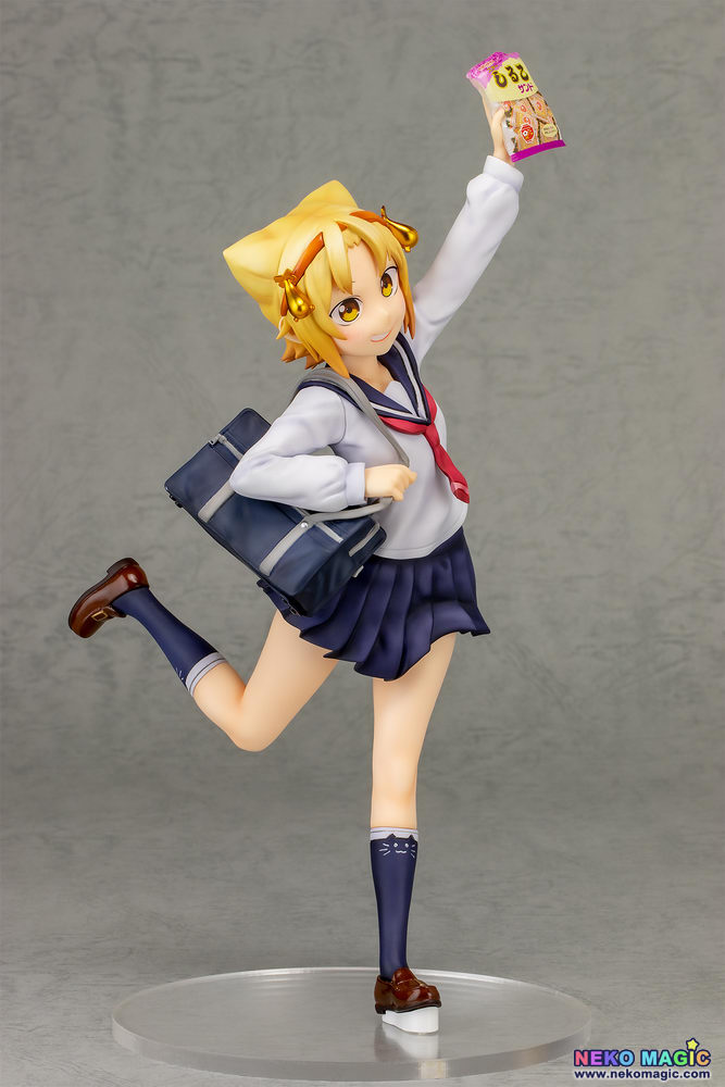 Yatogame-chan Kansatsu Nikki – Yatogame Monaka 1/7 PMMA(PVC-L) figure ...