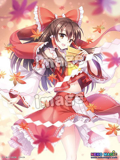 [exclusive] Touhou Project – Hakurei Reimu 1/4 PVC figure by FREEing ...