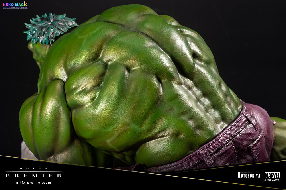 Marvel Universe – Hulk ARTFX Premier 1/10 PVC figure kit by Kotobukiya ...