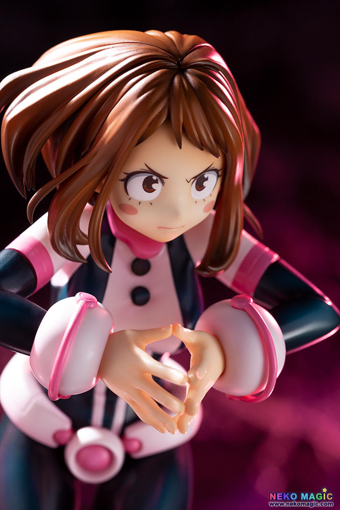 My Hero Academia – Uraraka Ochako ARTFX J 1/8 PVC figure by Kotobukiya ...