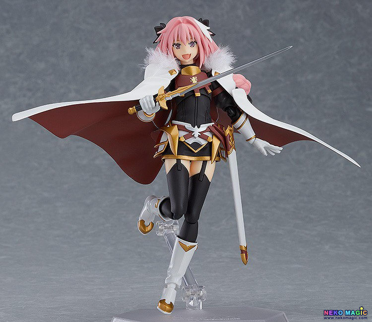 Fate/Apocrypha – Rider of “Black” figma 423 action figure by Max ...