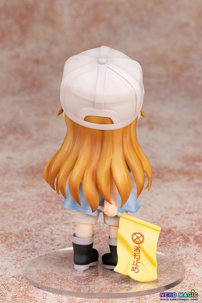 Cells at Work! – Platelet LuLuMeCu non-scale PVC figure by Pulchra ...