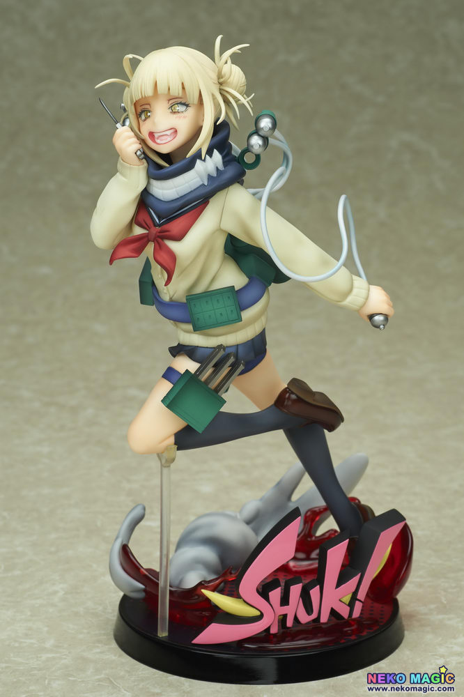 My Hero Academia – Toga Himiko 1/8 PVC figure by TAKARA TOMY – Neko Magic