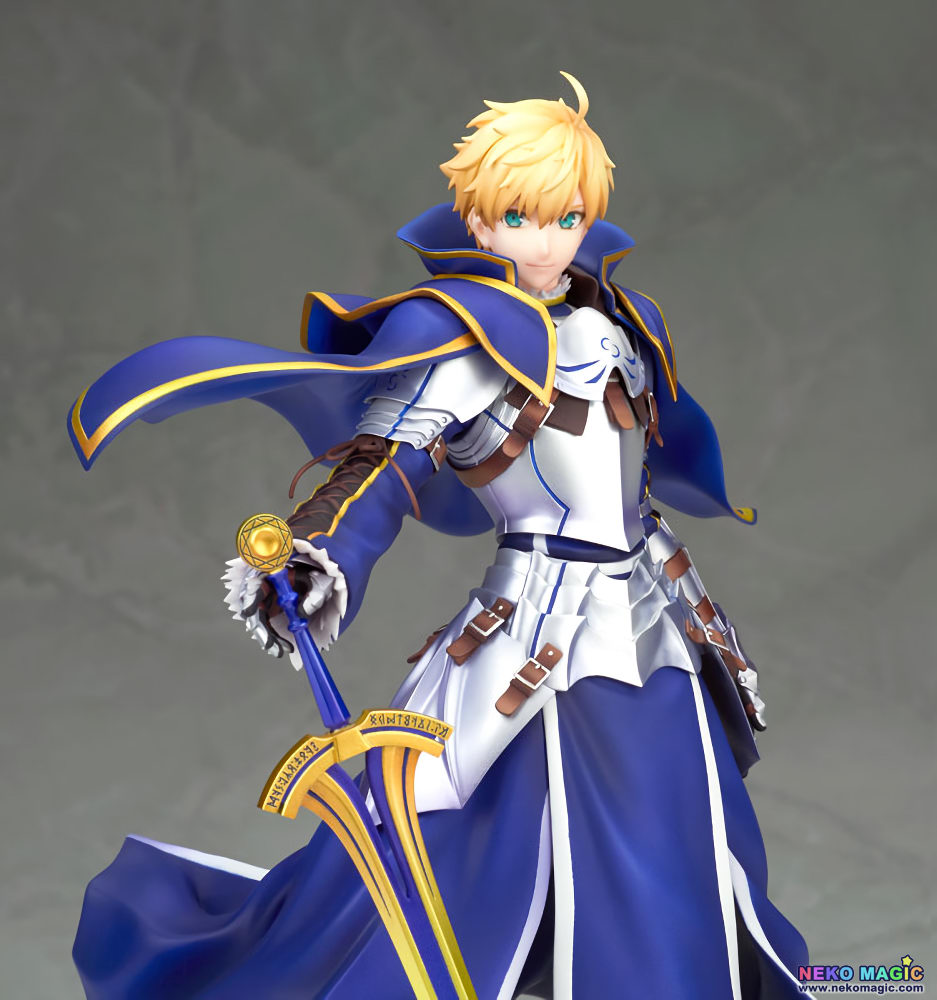 [exclusive] Fate/Grand Order – Saber/Arthur Pendragon (Prototype) 1/8 ...