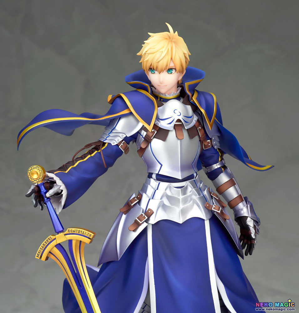 [exclusive] Fate/Grand Order – Saber/Arthur Pendragon (Prototype) 1/8 ...