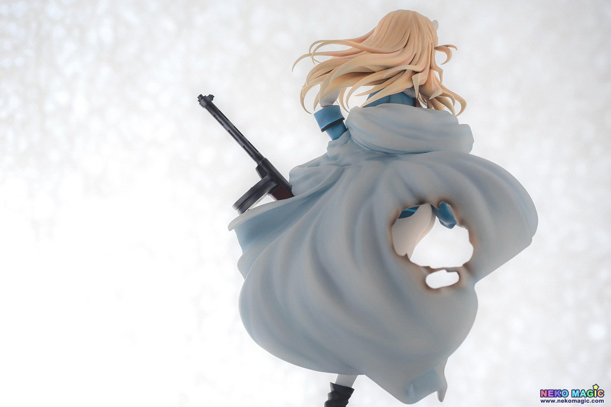 Girls’ Frontline – Suomi KP-31 1/7 PVC figure by Aoshima – Neko Magic