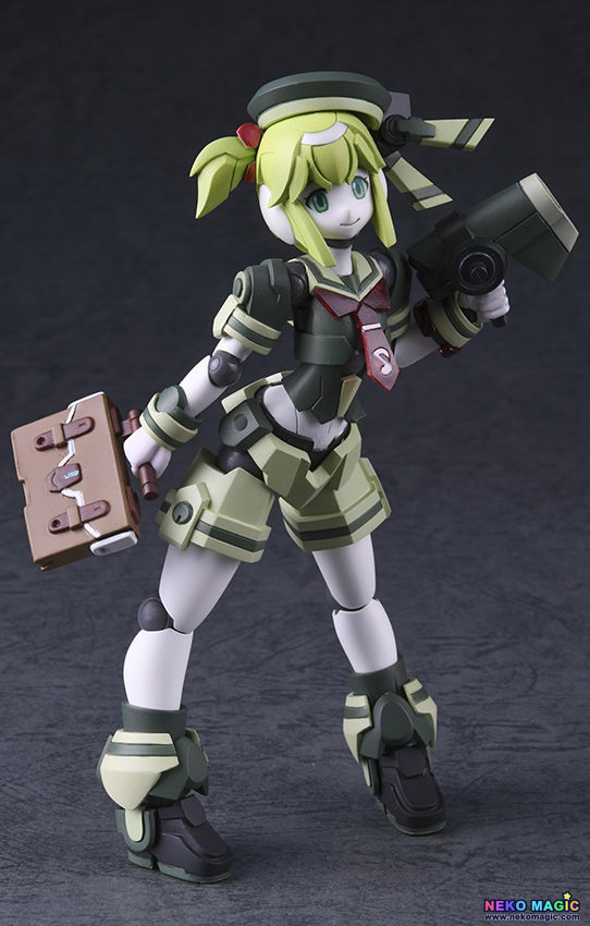 Robot Neoanthropinae Polynian – Eimie Polynian non-scale PVC action ...