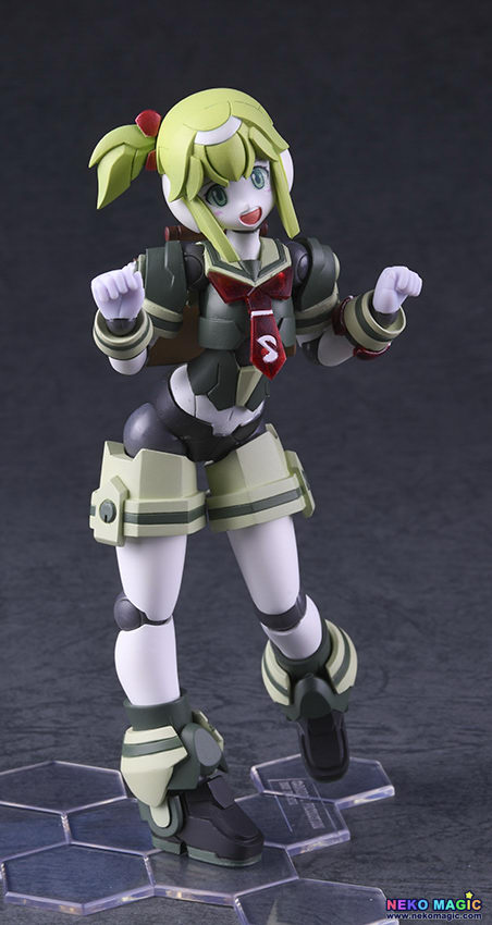 Robot Neoanthropinae Polynian – Eimie Polynian non-scale PVC action ...