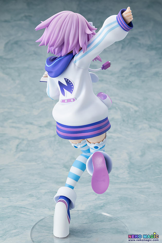 [exclusive] Brave Neptunia – Neptunia Pyoiin Ver. 1/6 PVC figure by ...