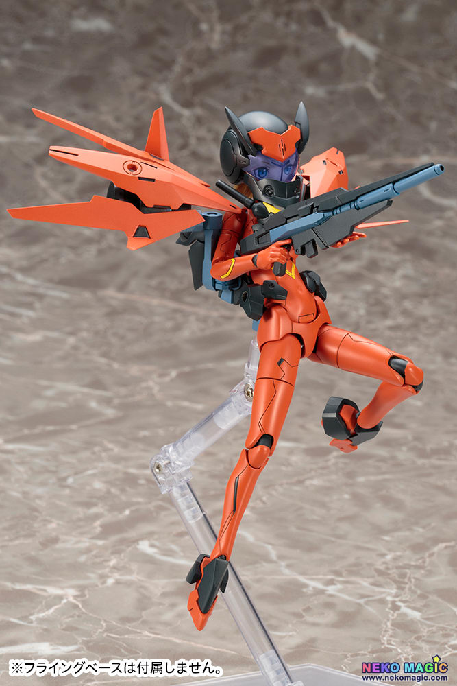 Megami Device Sol Hornet 1 1 Plastic Model Kit By Kotobukiya Neko Magic